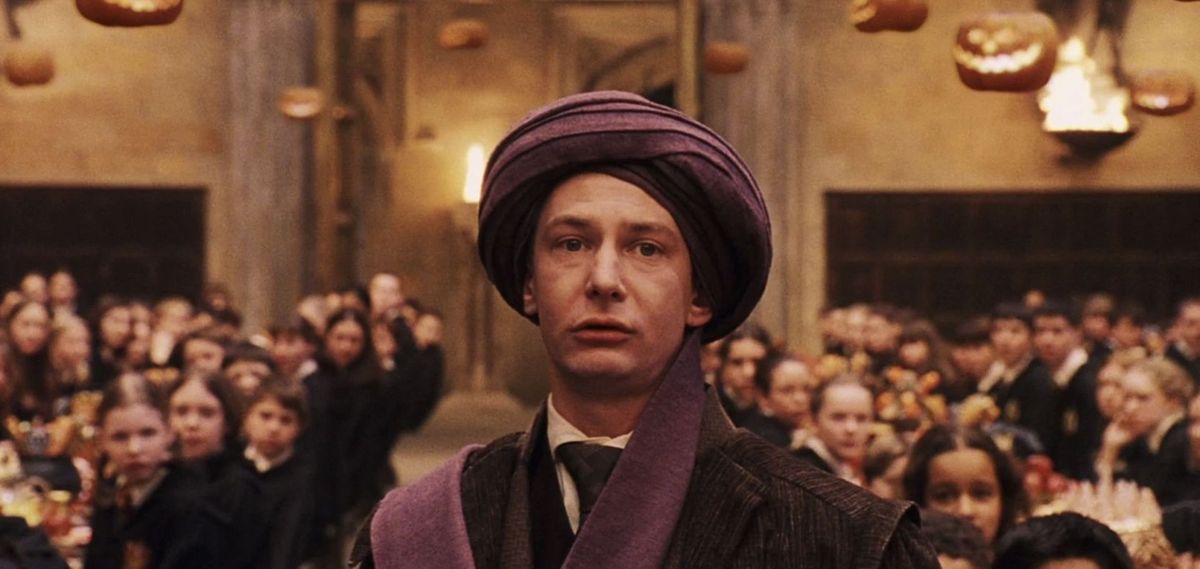 Harry Potter and the Sorcerer's Stone Cast