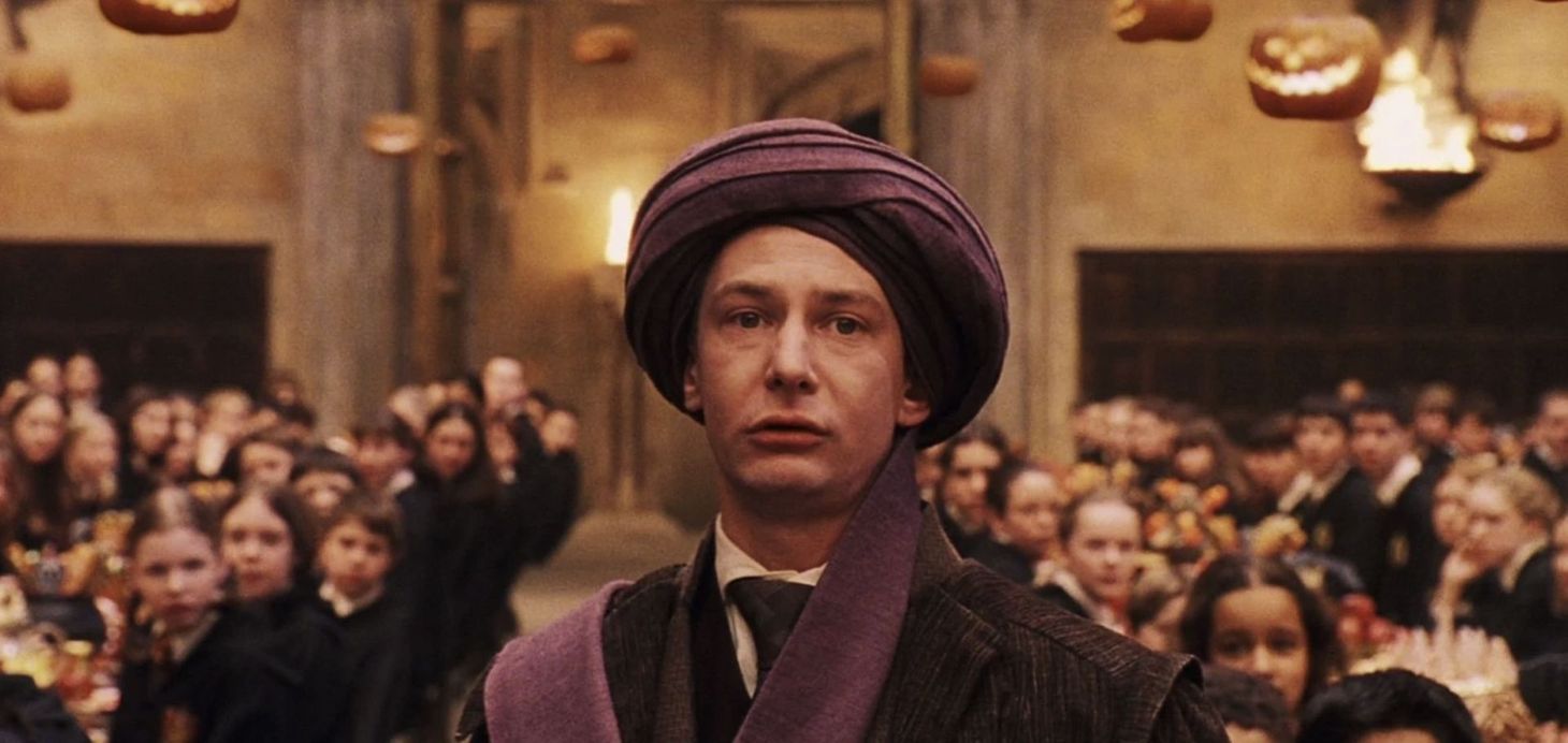 Harry Potter and the Sorcerer's Stone Cast