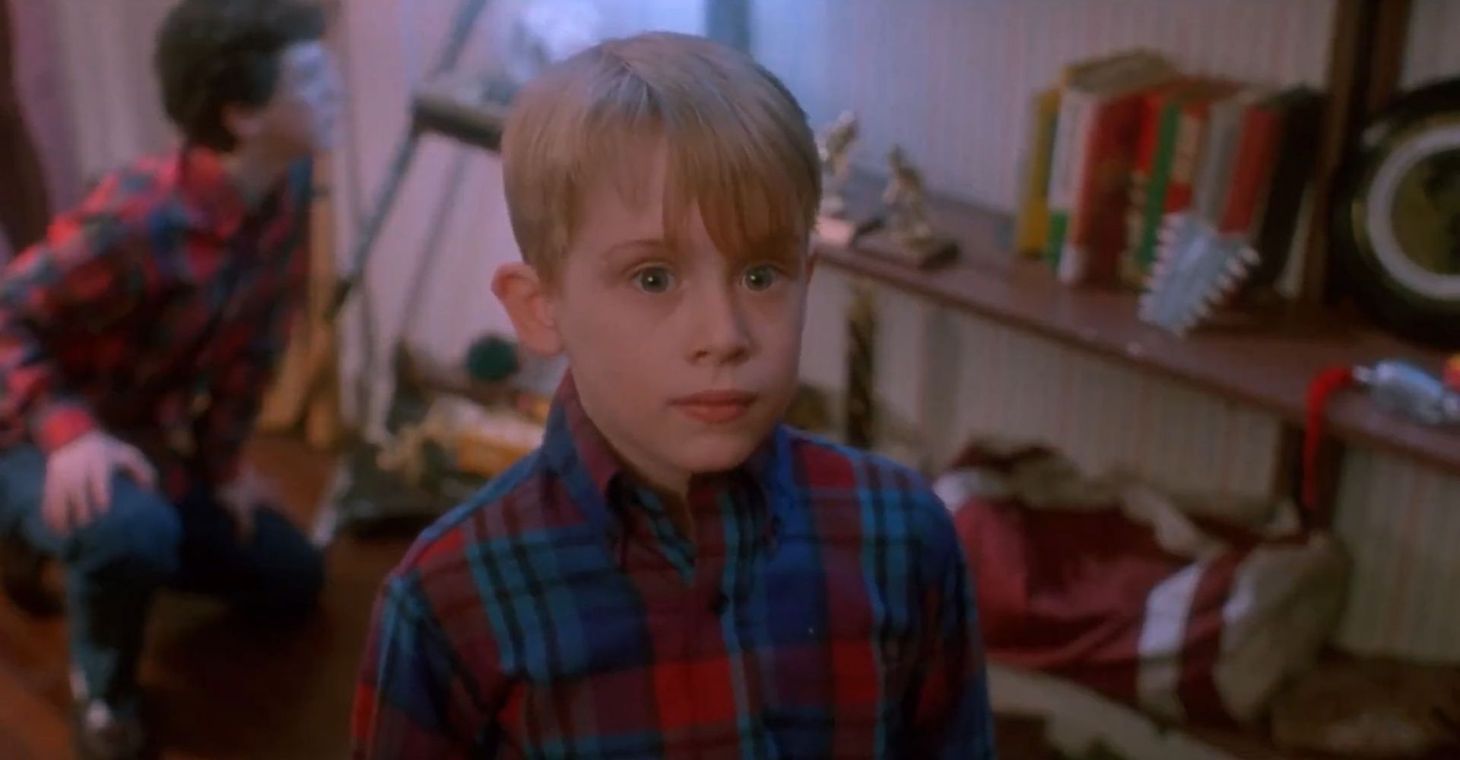 Who is Kevin in Home Alone?