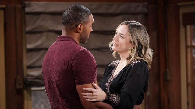 Murielle Hilaire's Daphne Rose shakes up Carter and Hope on The Bold ...