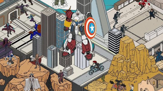 What If...? Season 3: All cameos in the final episode of the Marvel ...