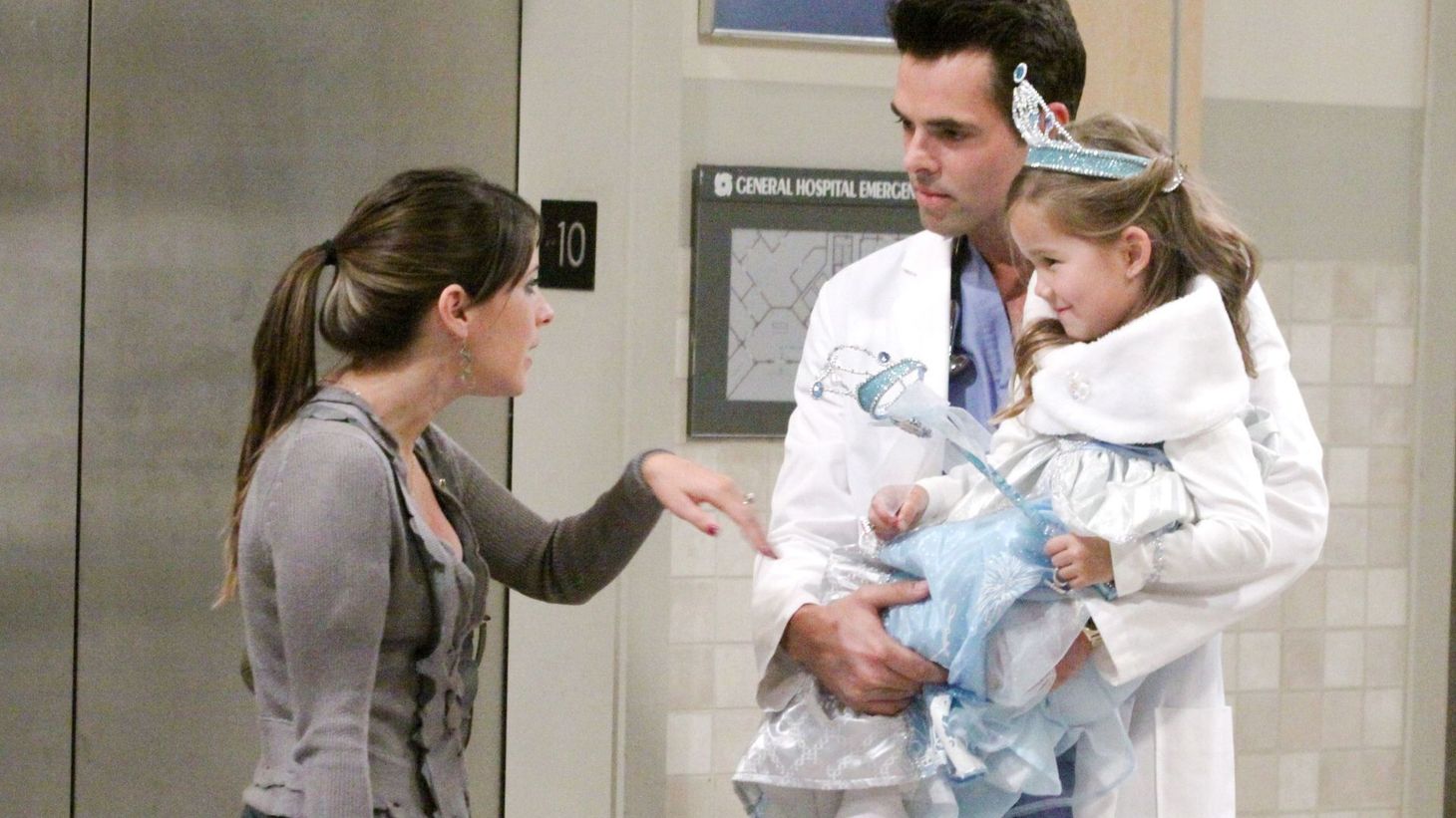 General Hospital's Brooklyn Rae Silzer speaks out on Emma recast