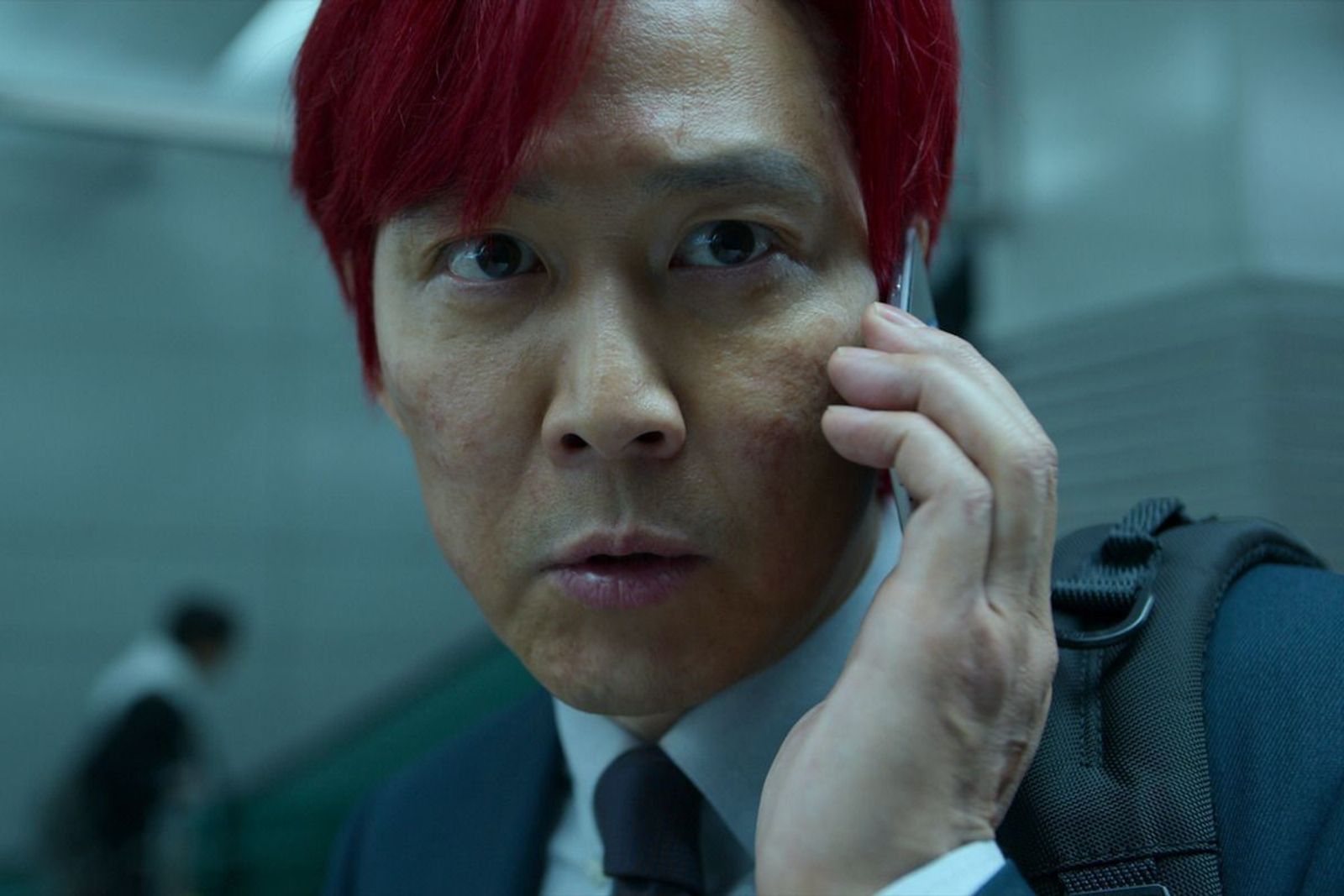 How does Squid Game end?