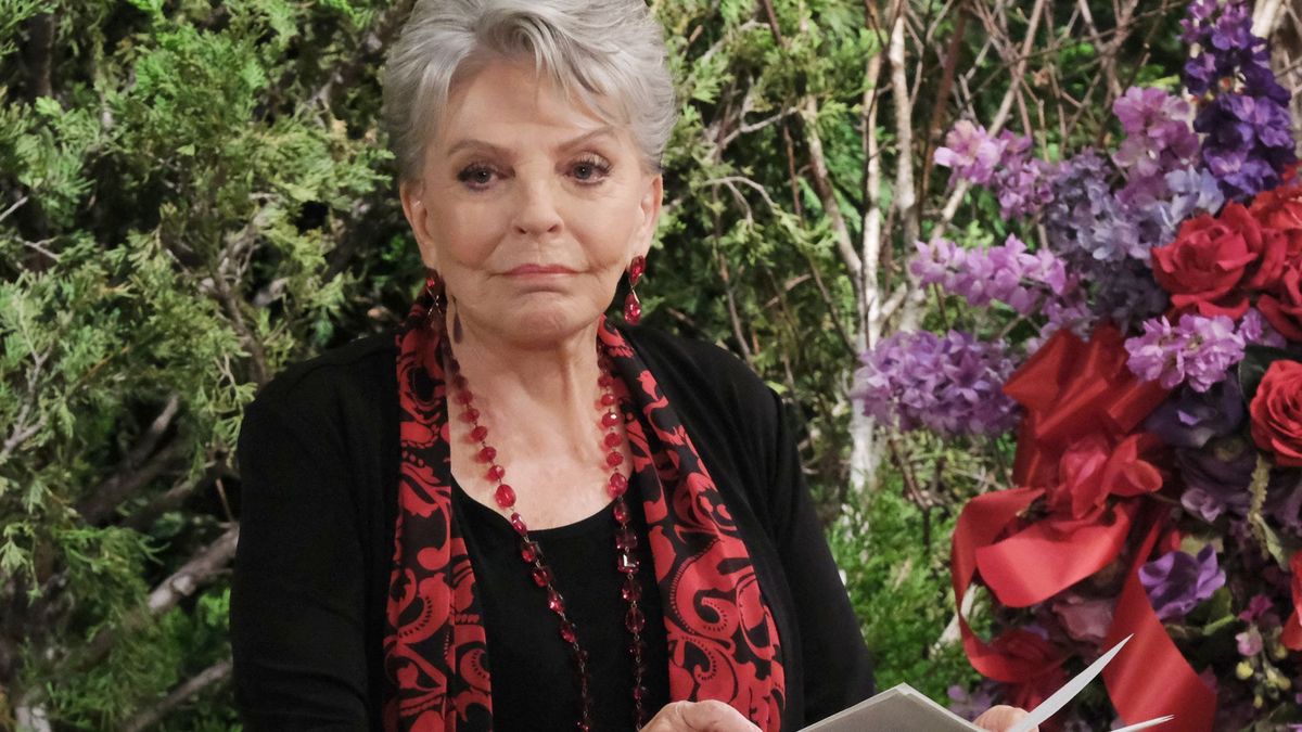 How Days of our Lives' Susan Seaforth Hayes honored Bill Hayes after ...