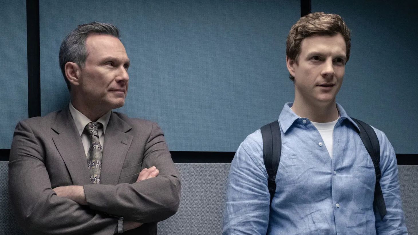 Why did Harry take Dexter in but not Brian? Dexter's biological brother ...