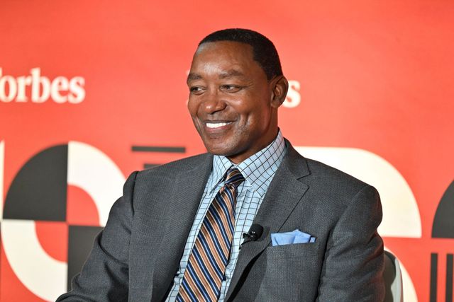 Who is Isiah Thomas’ wife? All about the family amid NBA legend’s Bell ...