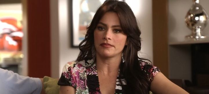Who is Gloria in Modern Family?