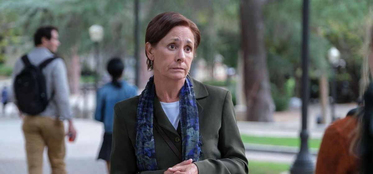 Who is Sheldon's mother on The Big Bang Theory?