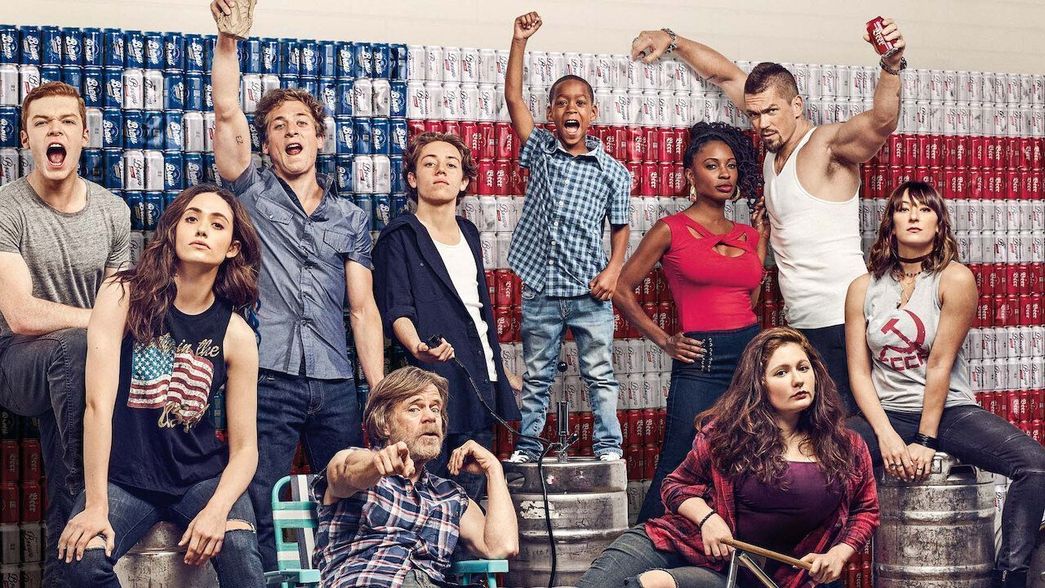How many seasons of Shameless are there?