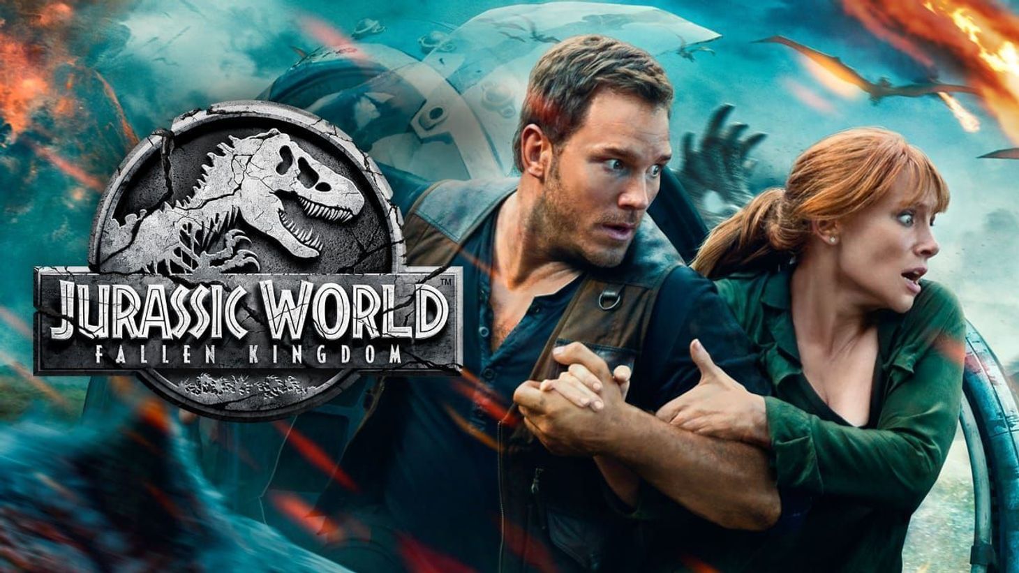 Jurassic World Movies In Order