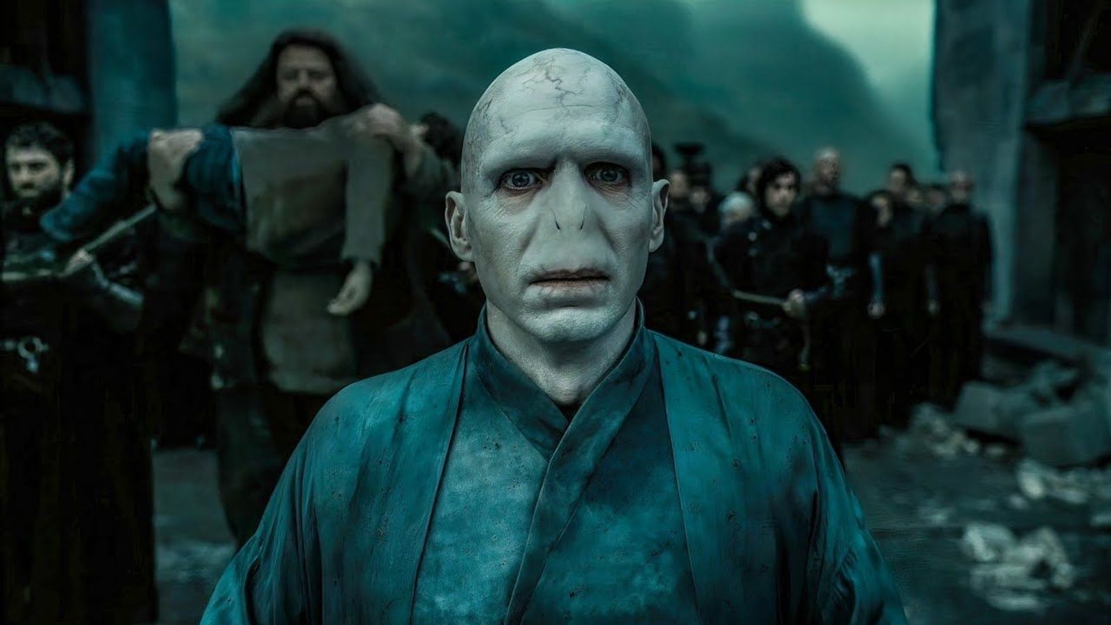 Harry Potter and the Deathly Hallows – Part 1 Cast