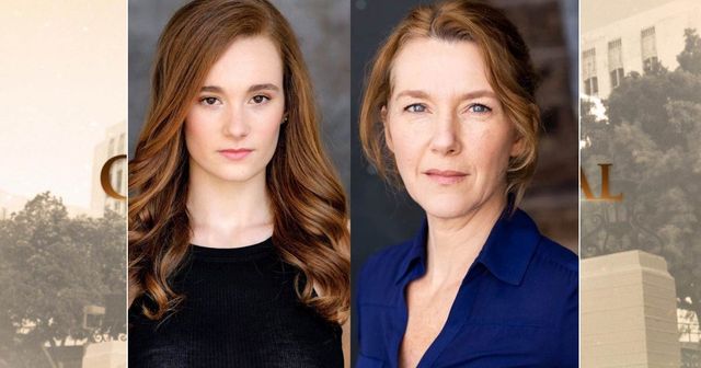 General Hospital casts Ellie Darcy-Alden and Elise Robertson in two ...