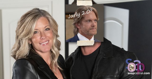 'Jarly' take two? General Hospital's Adam Harrington on John and Carly ...