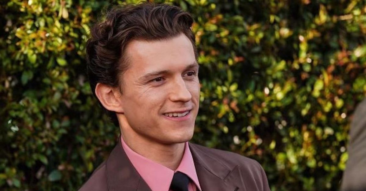 Does Tom Holland have dyslexia?