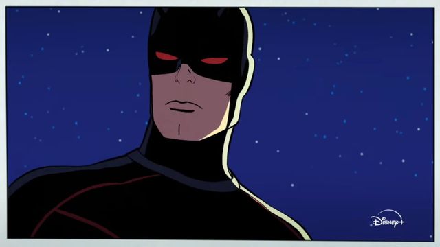 Disney released the first look at the animated Daredevil in Your ...
