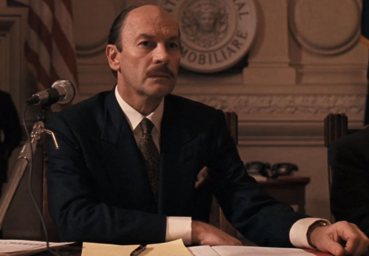 Cast of The Godfather Part III