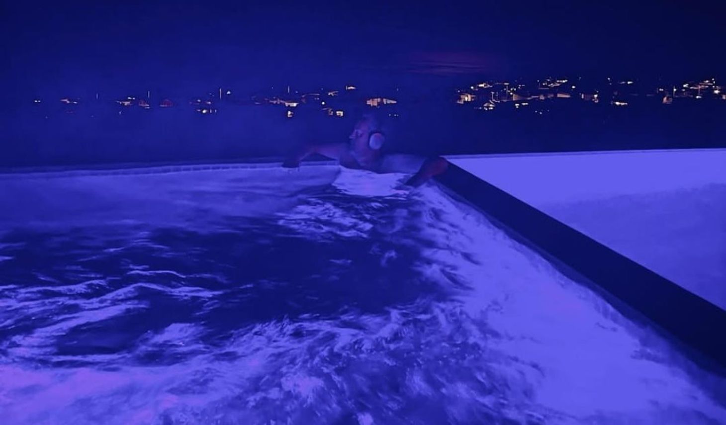 What was Matthew Perry's cause of death?