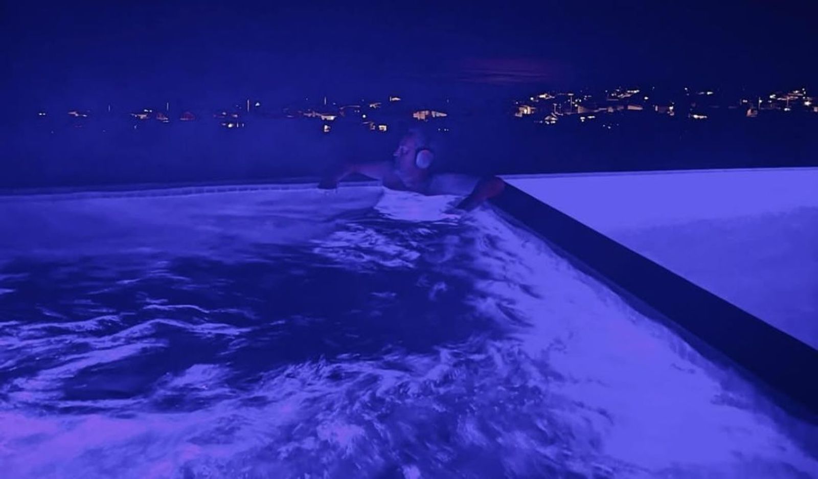 What was Matthew Perry's cause of death?