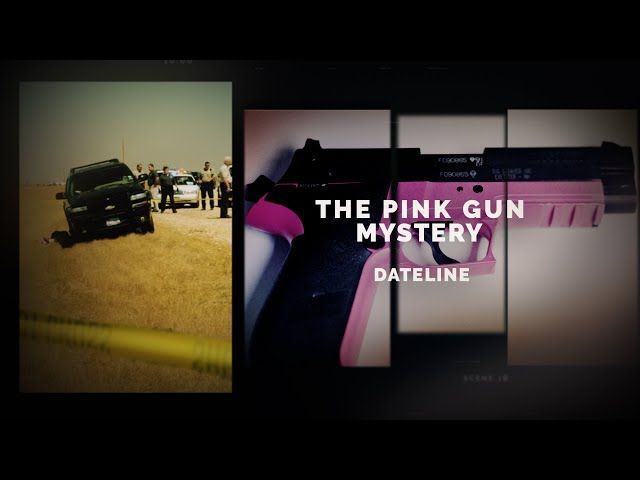 Dateline: The Pink Gun Mystery - 5 harrowing details about Robin ...