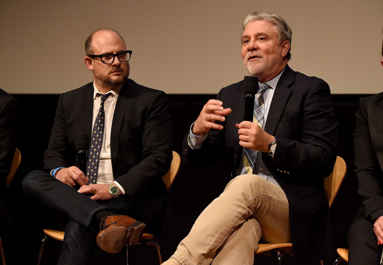 Who is Mike Rinder’s wife? All about the family as Scientology ...