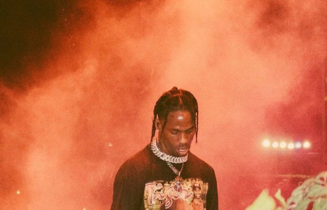 “At least no audience members died"—Internet reacts to Travis Scott ...
