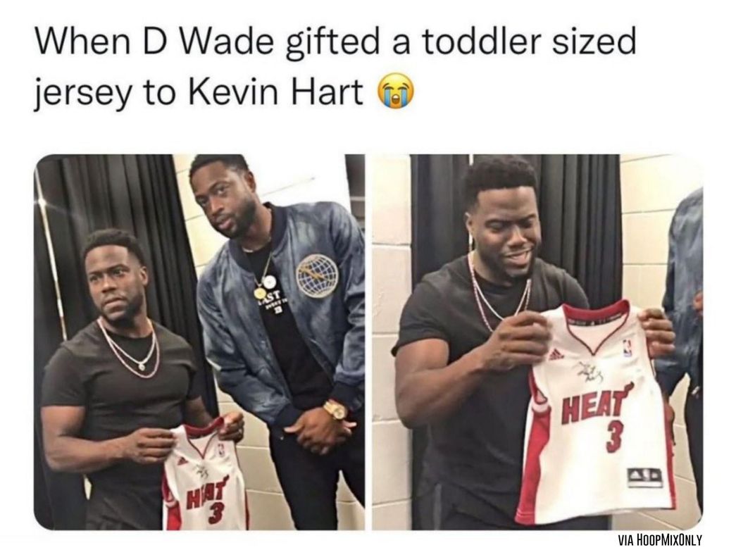 50 Memes That Prove Kevin Hart Is More Than a Stand-Up Comedian, He’s A ...