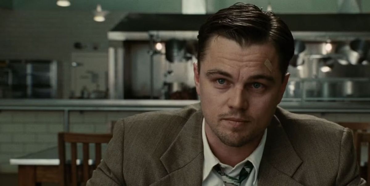 Leonardo DiCaprio's movies in order