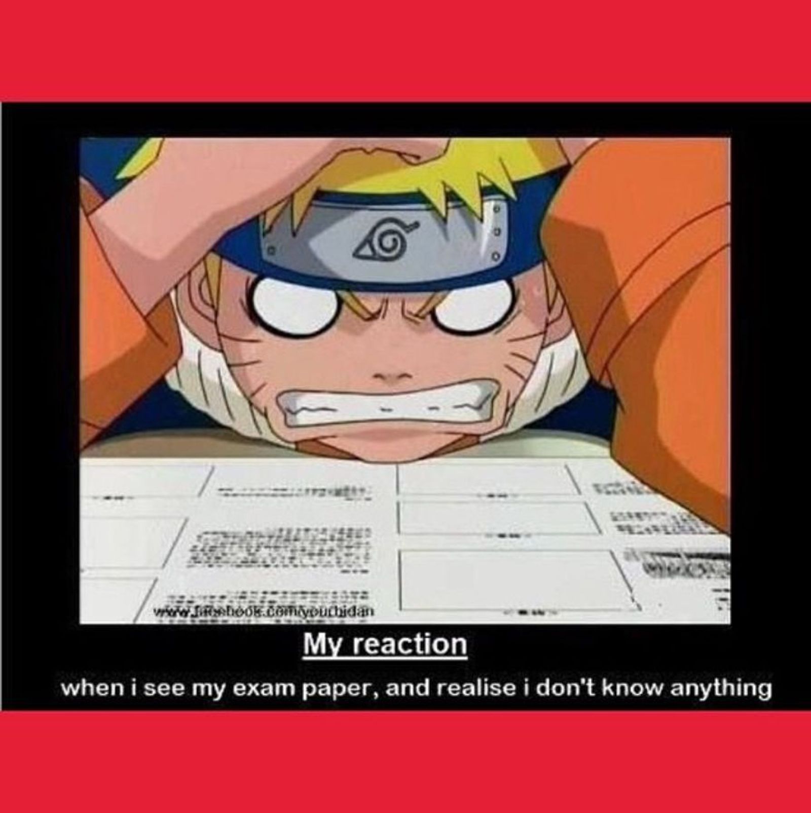 60 Funny Naruto memes that even Madara would laugh at!