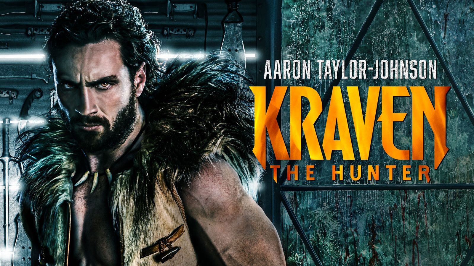 Cast of Kraven the Hunter