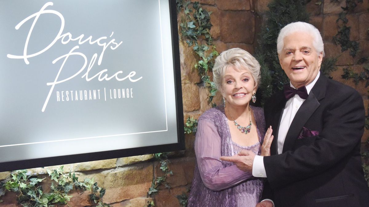 Days of our Lives star Susan Seaforth Hayes marks the first anniversary ...