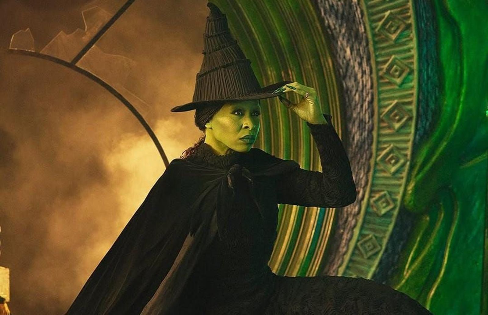 Who is Elphaba in Wicked