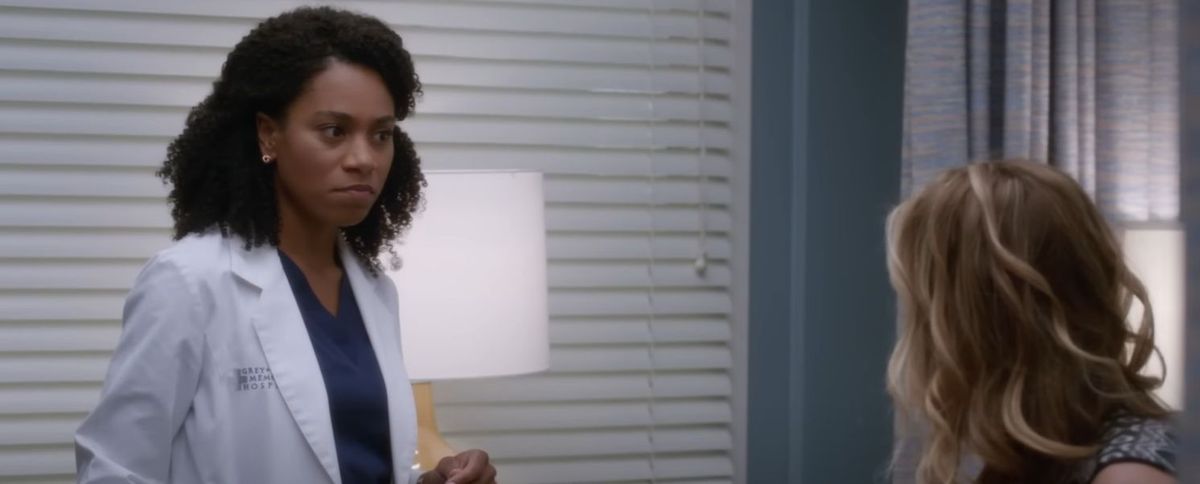 Who is Maggie Pierce in Grey's Anatomy?