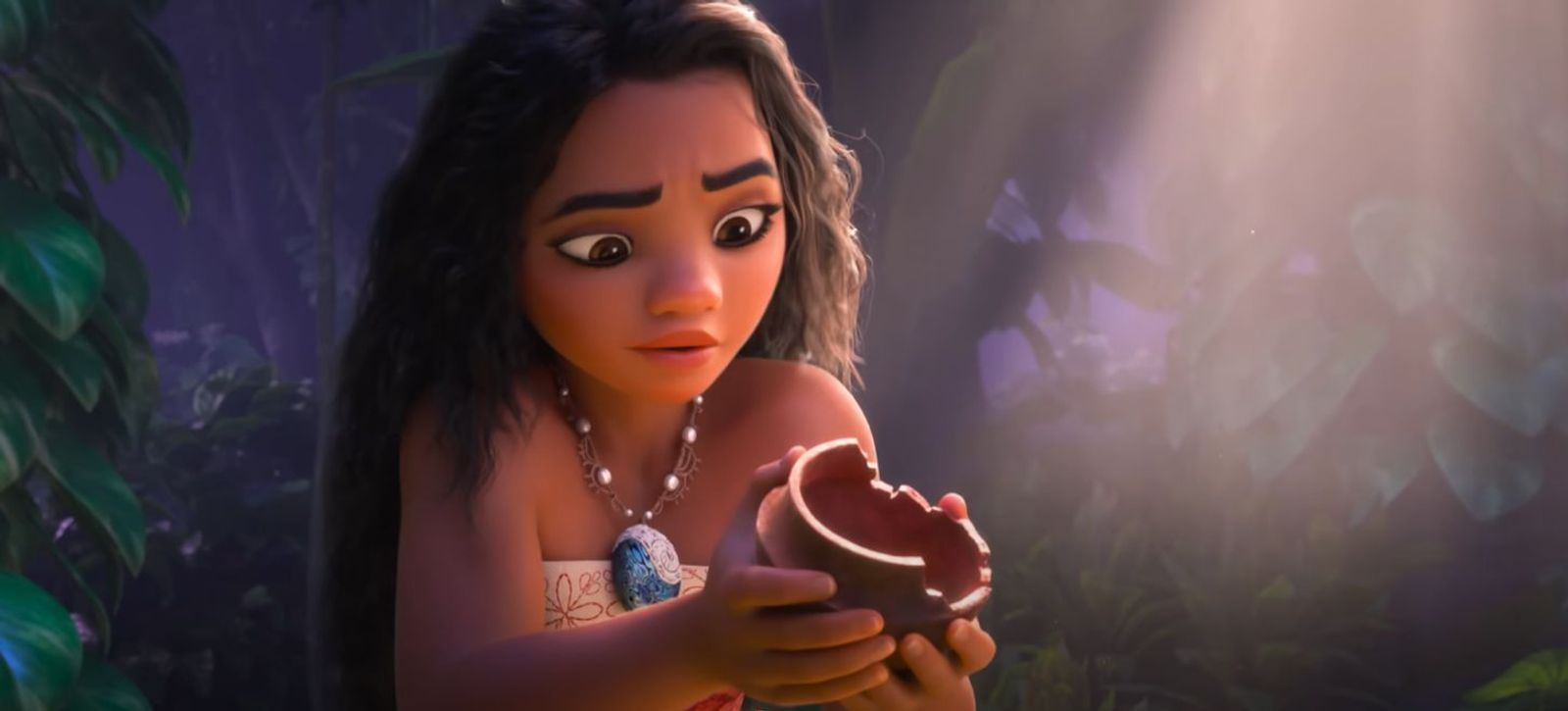 List of Moana 2 voice actors