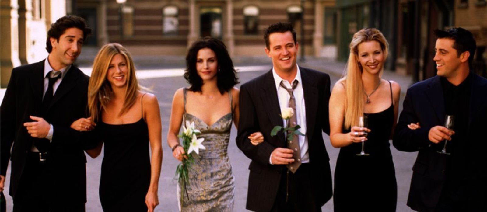 How much money did the Friends cast make per season?