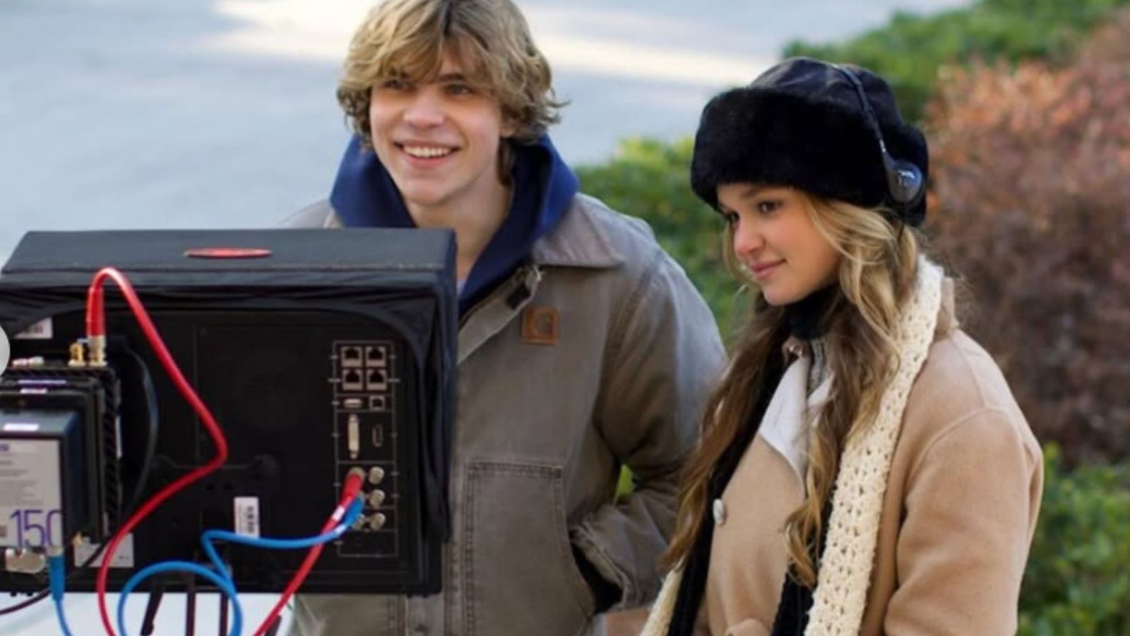 General Hospital's William Lipton takes on a new role