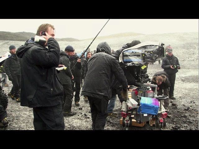 Where was Interstellar filmed? Filming locations of Christopher Nolan's ...