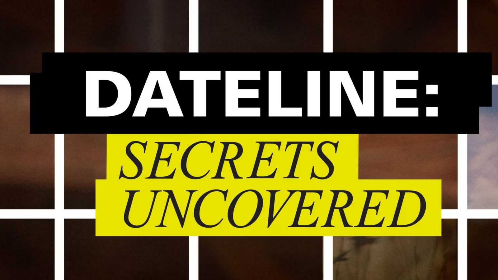 Dateline: Who was Christopher Sutton and what did he do? Details of ...