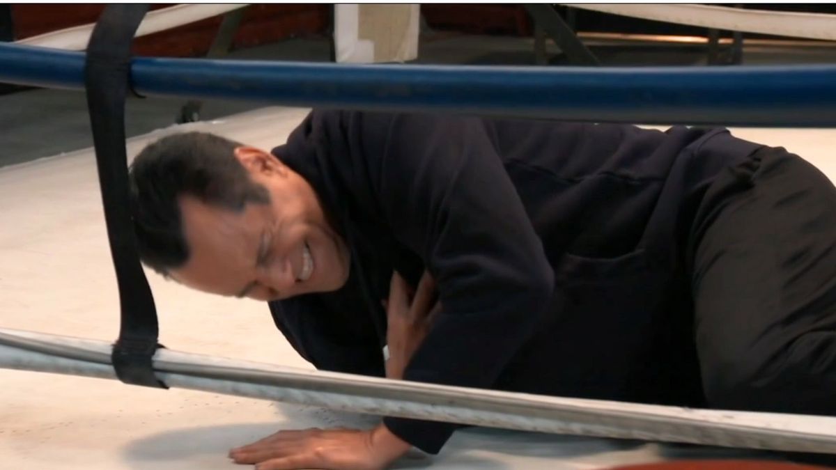 General Hospital quick catch-up: Sonny's boxing ring collapse, Valentin ...