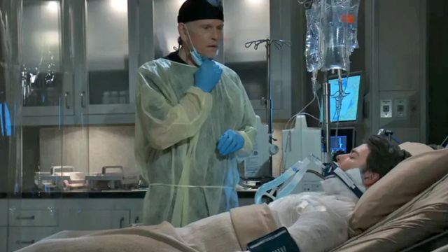 General Hospital Recap for Friday, January 10, 2025: Cyrus strikes again