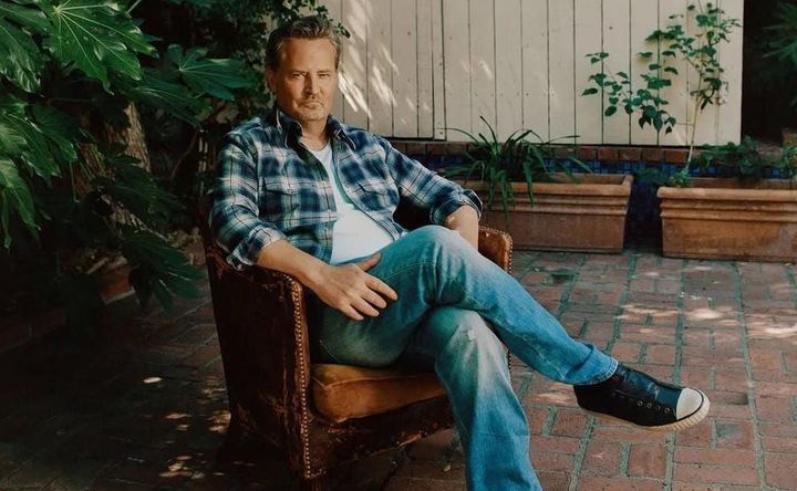 Matthew Perry’s dating history