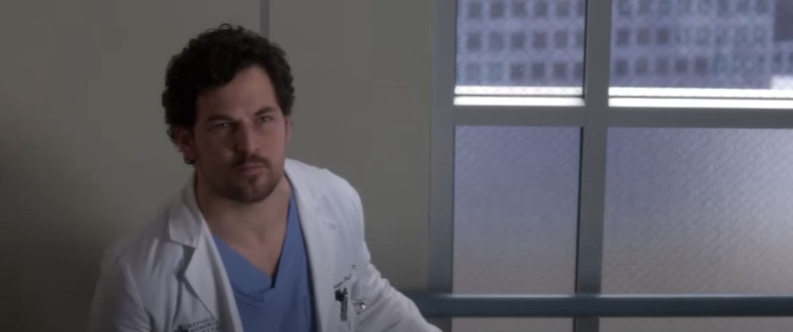 Does Deluca die in Grey's Anatomy?