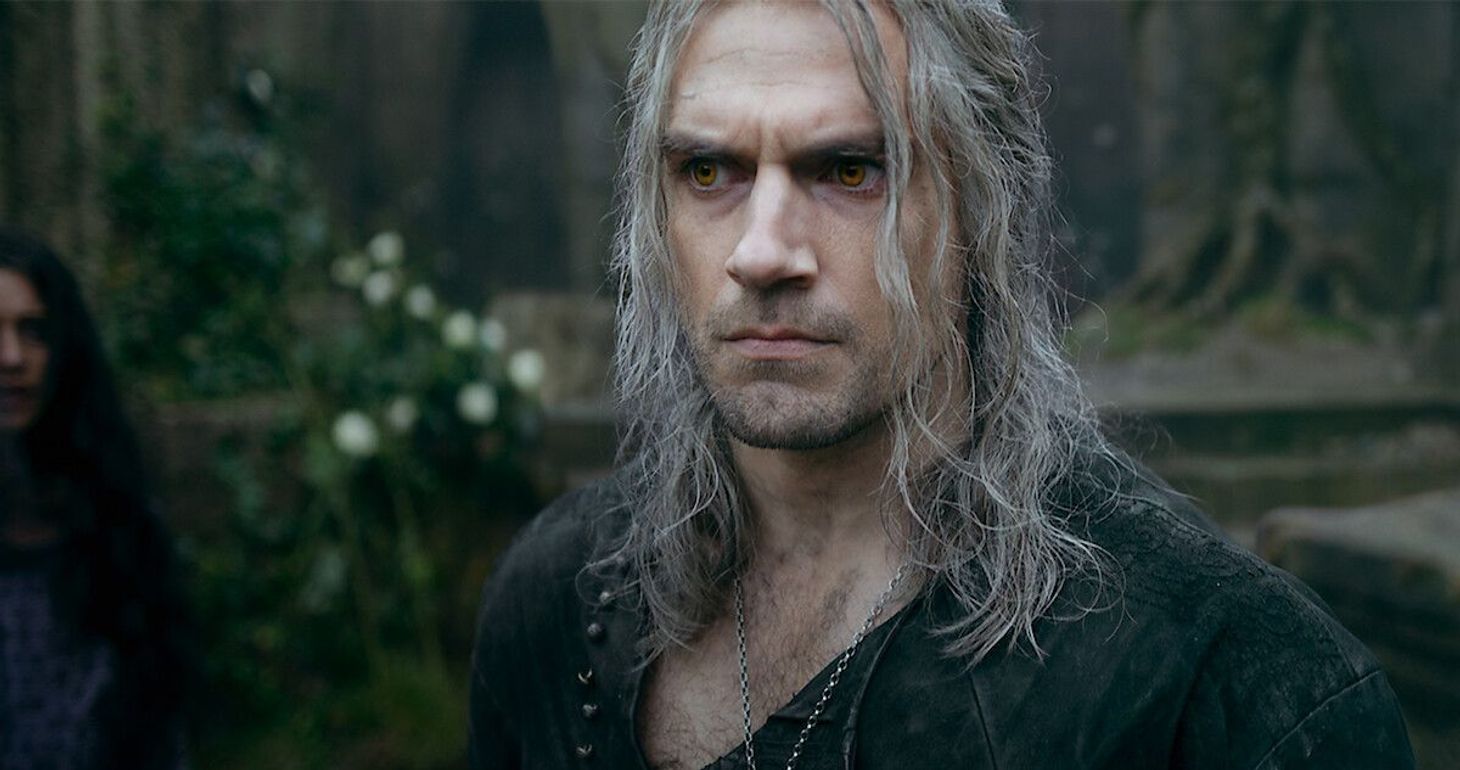 Henry Cavill's movies and TV shows