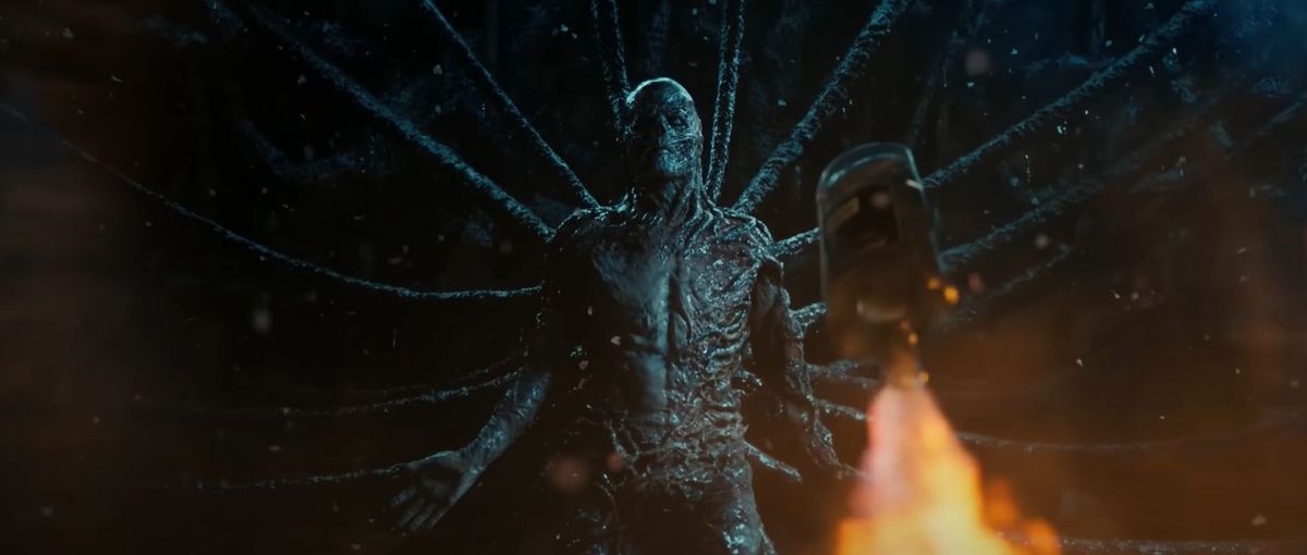 Does Vecna die in Stranger Things?