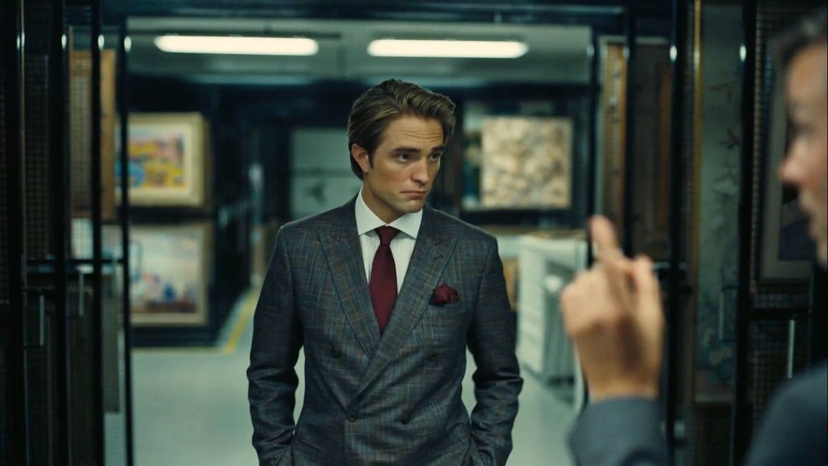 List of Robert Pattinson's movies