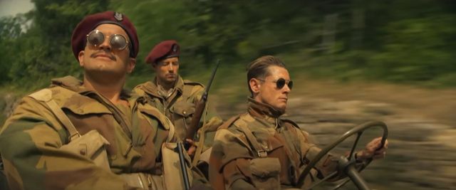 How to watch SAS Rogue Heroes Season 2 online for free? Streaming ...