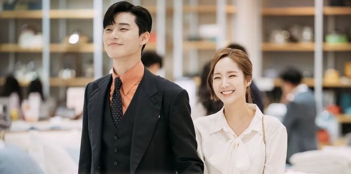 What is What's Wrong with Secretary Kim about?