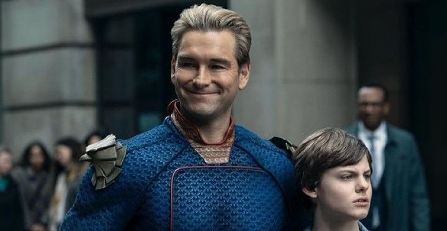 Does Homelander die in The Boys?