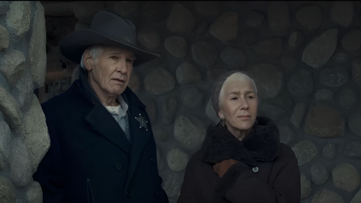 How is John Dutton in 1883 related to John Dutton in Yellowstone ...