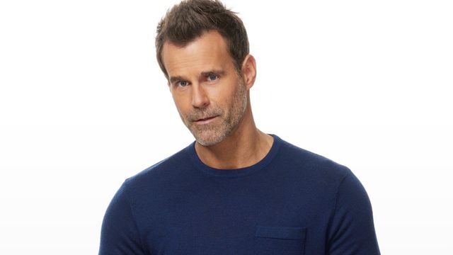 General Hospital star Cameron Mathison loses home in California wildfires