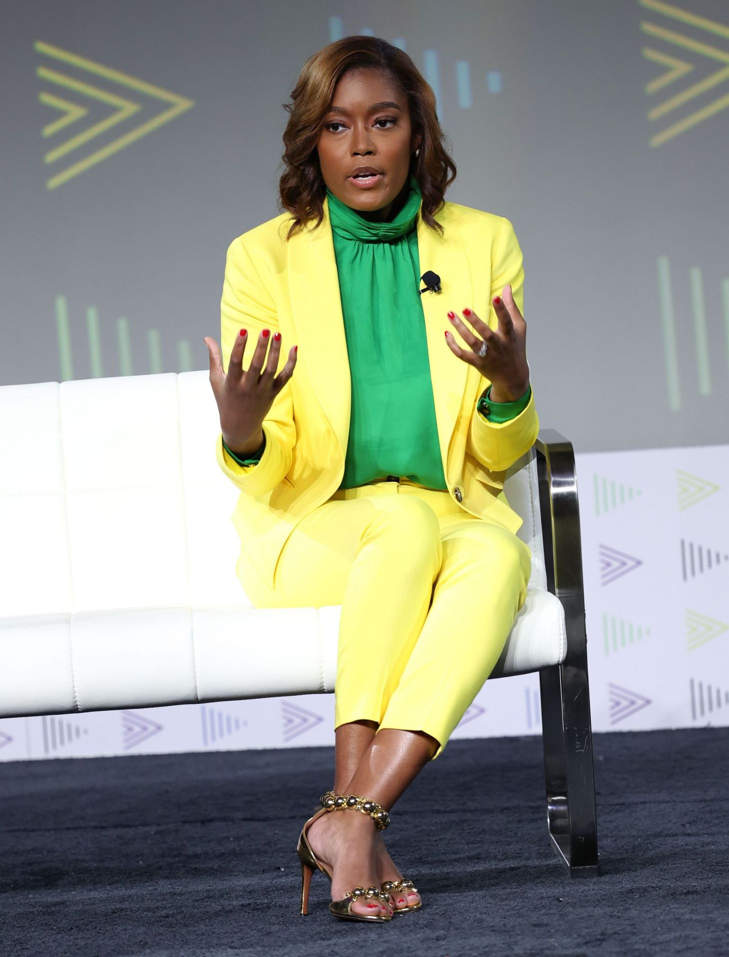 Is Rashida Jones married? All we know about MSNBC first black president ...